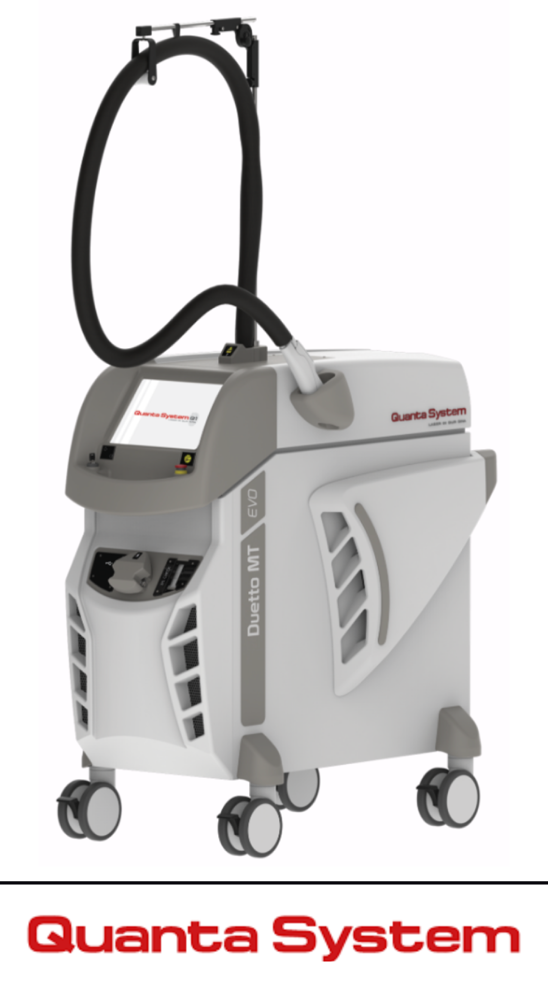 Quanta Systems – LASERTK