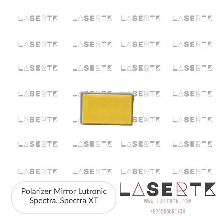 Polarizer Mirror for Lutronic | Spectra Polarizer Mirror | LASERTK